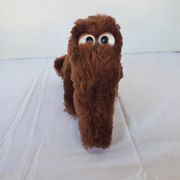 Applause | Toys | Applause Snuffleupagus Snuffy Plush Sesame Street ...